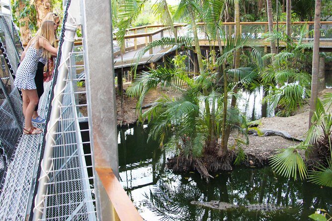 Wildlife Habitat Port Douglas - Balancing the Experience: Pros and Cons