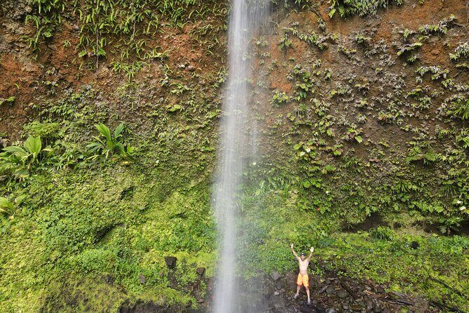 Wildlife Hike Middleham Falls - Key Points