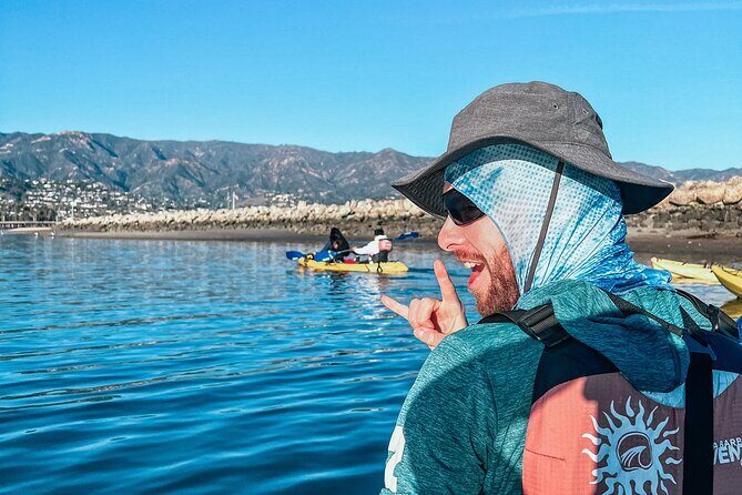 Wildlife Kayak Tour in Santa Barbara Harbor (2 Hours) - Frequently Asked Questions