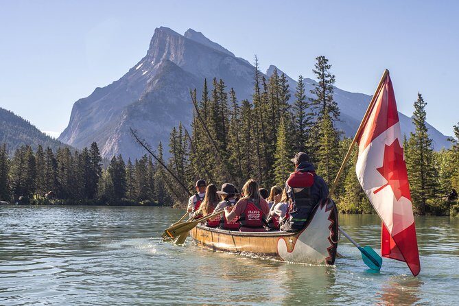 Wildlife on the Bow | Big Canoe Tour - An In-Depth Look at the Experience
