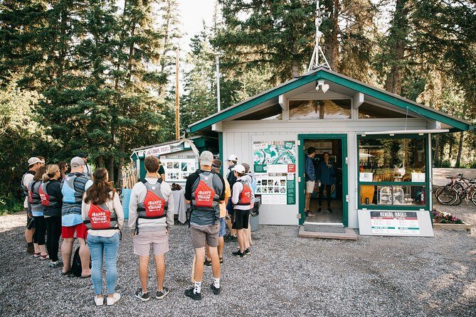 Wildlife on the Bow | Big Canoe Tour - FAQ