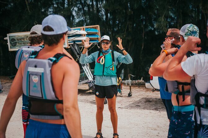 Wildlife Refuge Bio Comb Jelly Sunset Kayak or Paddleboard Tour! - Introduction