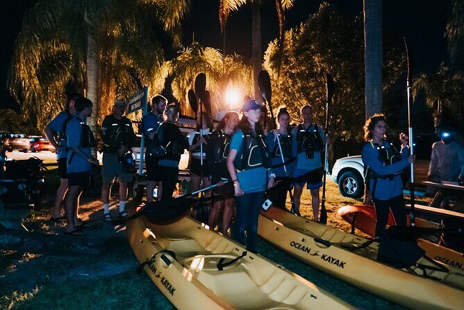 Wildlife Refuge Bioluminescent Kayak or Paddleboard Tour! - Who Will Love This Tour