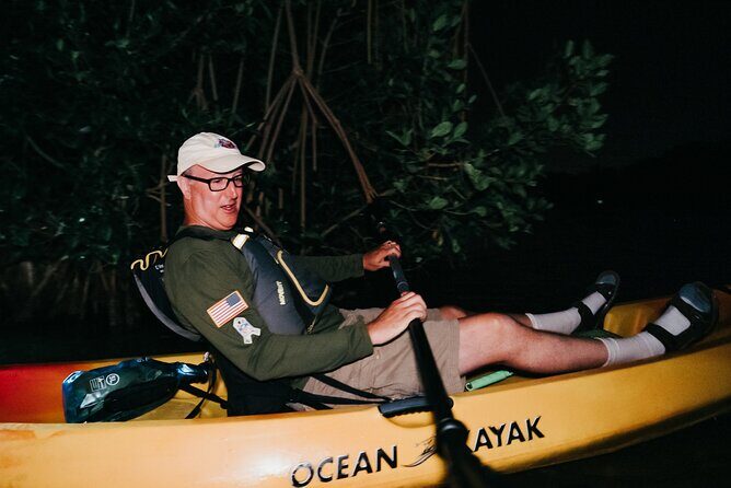 Wildlife Refuge Bioluminescent Kayak or Paddleboard Tour! - FAQ: Practical Questions About the Bioluminescent Tour