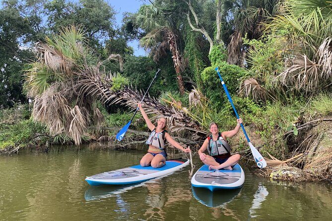 Wildlife Refuge Dolphin, Manatee & Mangrove Kayak or Paddleboarding Tour! - FAQs