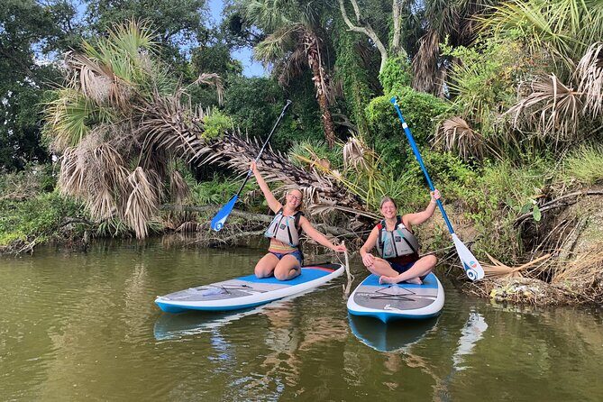 Wildlife Refuge Manatee, Dolphin & Mangrove Kayak or Paddleboarding Tour! - Why this tour is a great choice