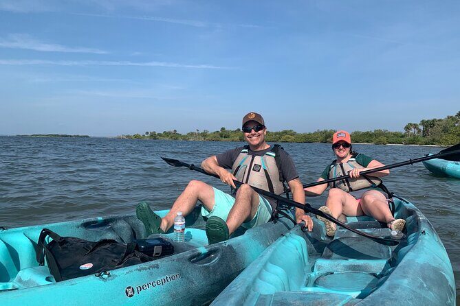 Wildlife Refuge Sunset Dolphin, Manatee & Mangrove Kayak or Paddleboarding Tour! - Equipment and Comfort
