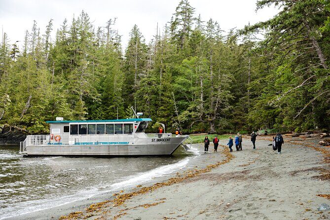 Wildlife Safari and Beach Campfire from Ketchikan - Final Thoughts