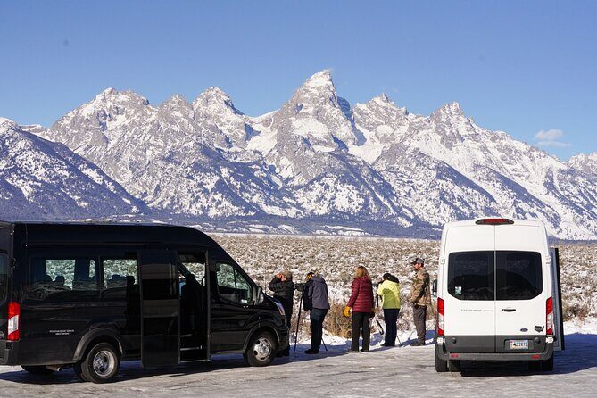 Wildlife Safari with Snowshoe & Winter Camp Dinner Experience - FAQ