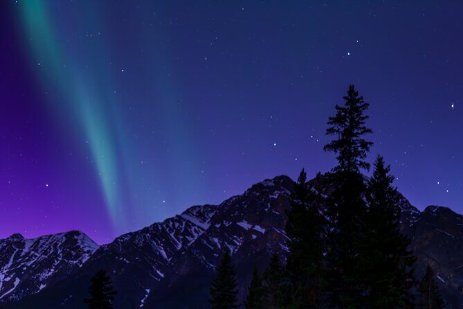 Wildlife Wild Skies: Jasper Planetarium Combo - Key Points