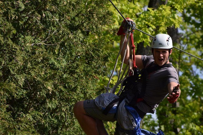 Wildman Zip Line Tour - Introduction: What’s the Wildman Zip Line Tour All About?