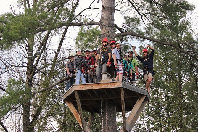 Wildman Zip Line Tour - What’s Included and How the Tour Flows
