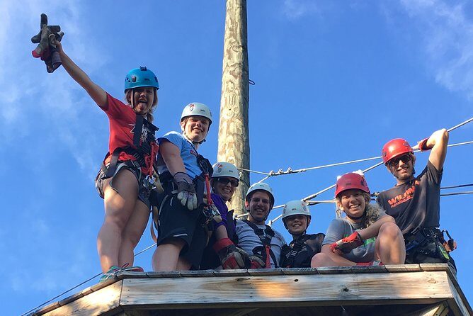 Wildman Zip Line Tour - FAQ
