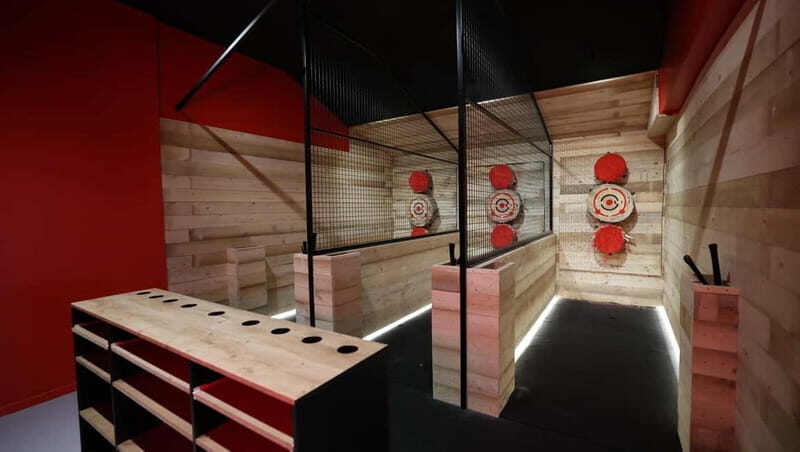 Wildness: Axe throwing in Paris 13 - Final Thoughts