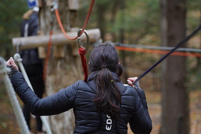 WildPlay Thacher - Classic Adventure Course - Introduction