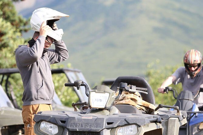 Wilds of Alaska Classic ATV Adventure - What Makes the Wilds of Alaska ATV Tour Stand Out?