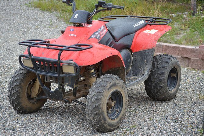 Wilds of Alaska Classic ATV Adventure - The Experience Beyond the Ride