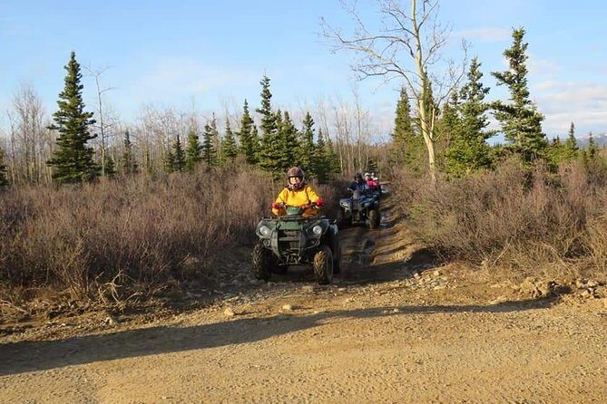Wilds of Alaska Classic ATV Adventure - FAQ