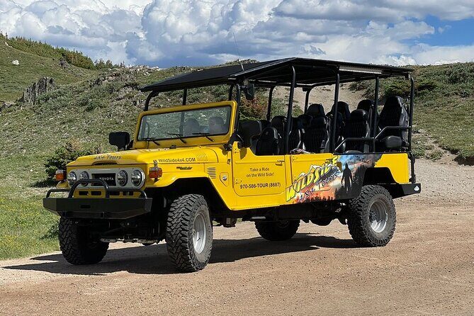 Wildside 4X4's Elk Watching Tour - Authentic Experiences from Fellow Travelers