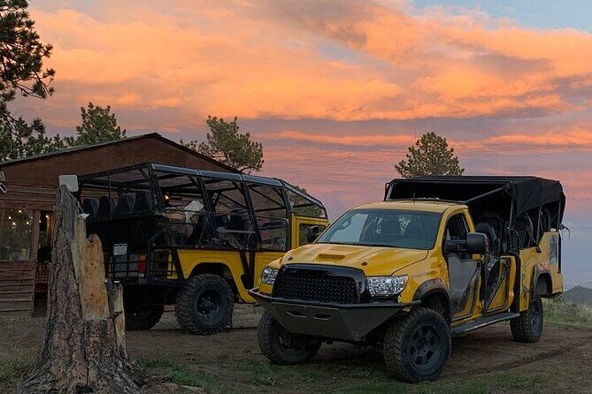 Wildside 4X4's Not So Mellow Marshmallow Tour - What Makes This Tour Stand Out
