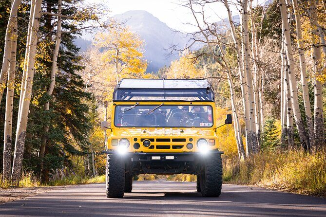 Wildside 4X4's Winter Wonderland Photo Tour - Introduction