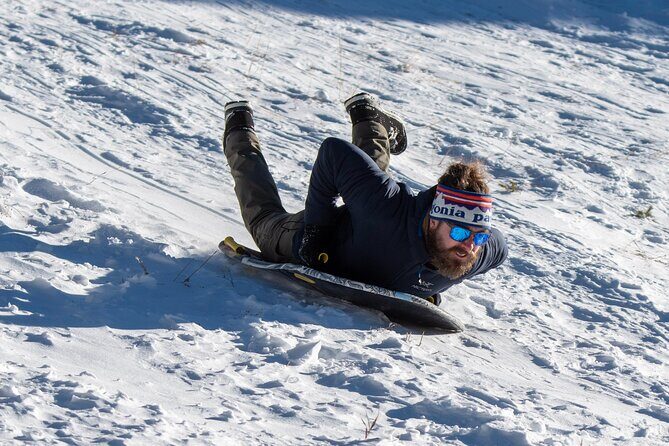 Wildside 4X4's Winter Wonderland Photo Tour - Who is This Tour Best For?