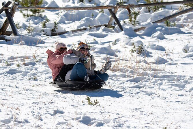 Wildside 4X4's Winter Wonderland Photo Tour - The Sum Up