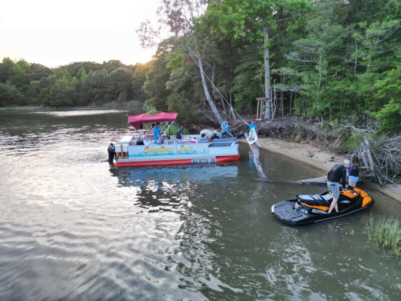 Wildwood: Scenic Back Bay Cruise with Sandbar Joe - Who Will Love This Experience?
