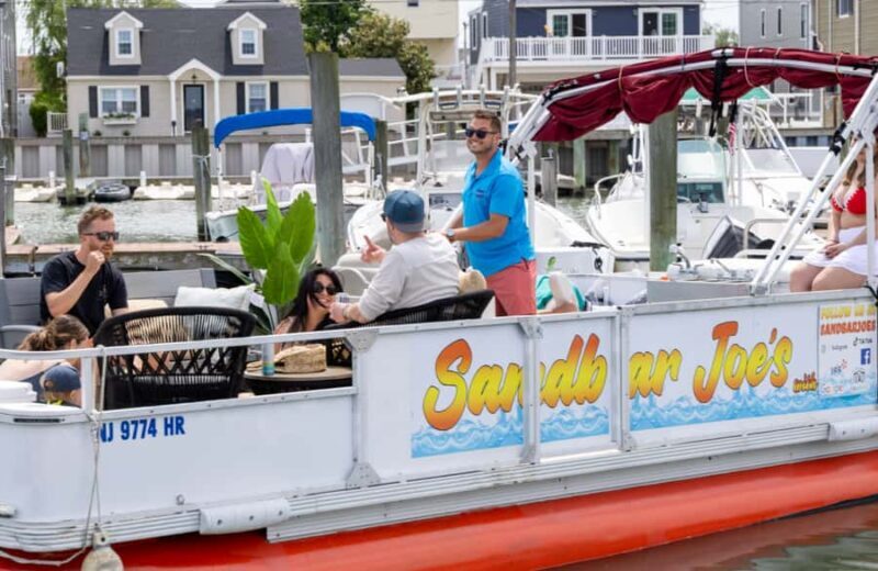 Wildwood: Scenic Back Bay Cruise with Sandbar Joe - FAQ