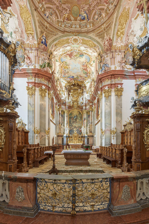 Wilhering Abbey: Discover 875 years of history! - The Sum Up