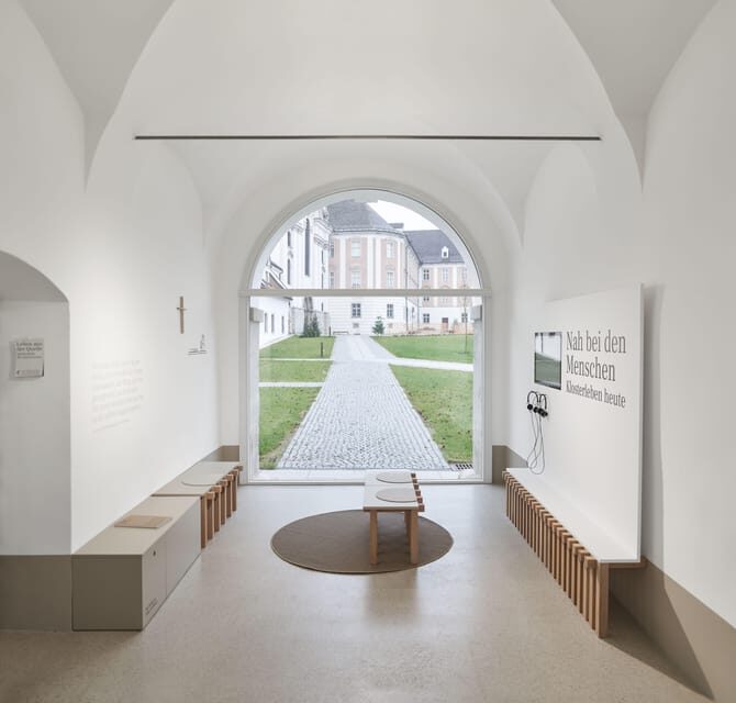 Wilhering Abbey: Discover 875 years of history! - FAQ