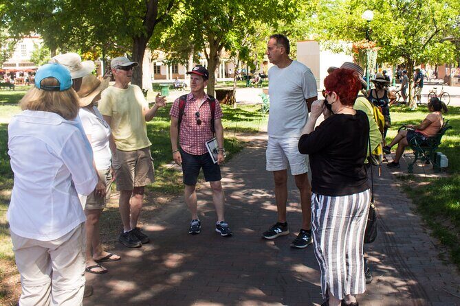 Willa Cather's Walking Tour in Santa Fe - Key Points