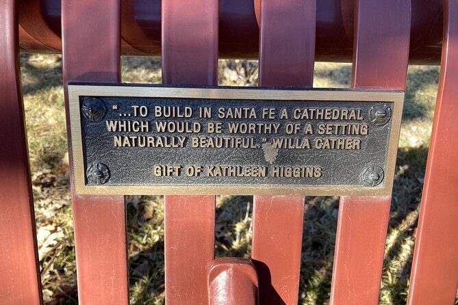 Willa Cather's Walking Tour in Santa Fe - Who Should Consider This Tour?