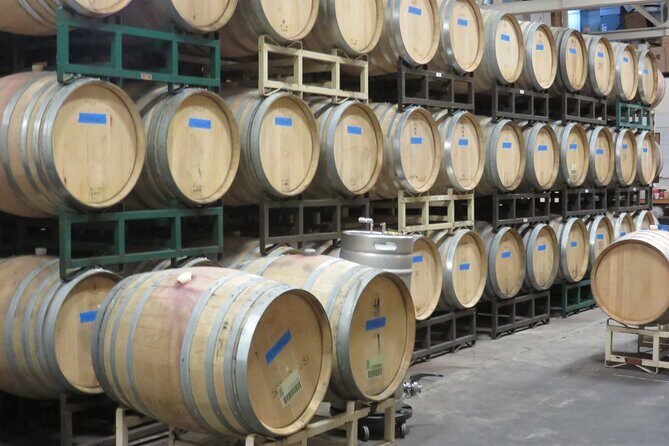 Willamette Valley Boutique Winery Tour with Lunch - Practical Details That Matter