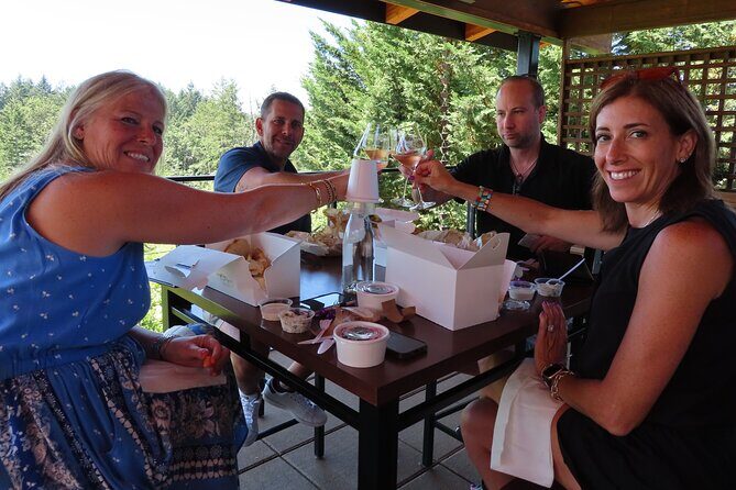 Willamette Valley Boutique Winery Tour with Lunch - The Verdict: Is It Worth It?
