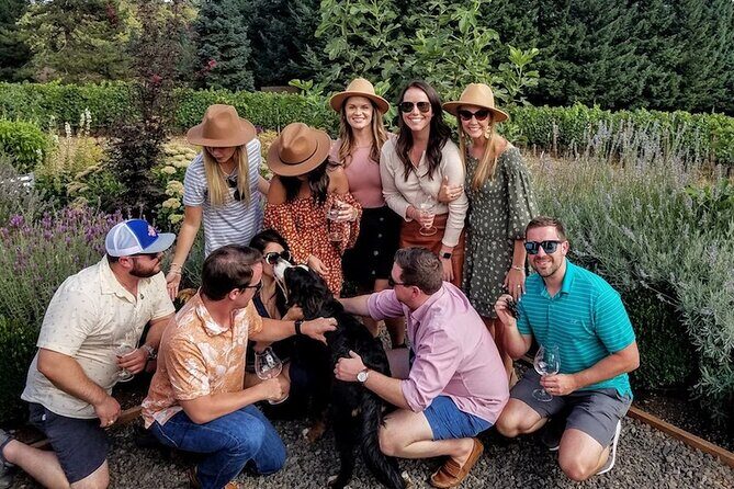 Willamette Valley Pinot Noir & Wood Fired Pizza Pairing Tour - A Deep Dive into the Willamette Valley Pinot Noir & Pizza Tour