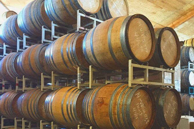 Willamette Valley Wine Tasting Tour from Portland - The Itinerary in Detail