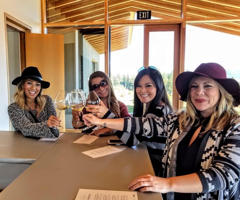 Willamette Valley Wine Tour - A Closer Look at the Willamette Valley Wine Tour