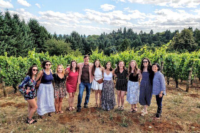 Willamette Valley Wine Tour - For Private Groups - A Practical Look at the Willamette Valley Wine Tour