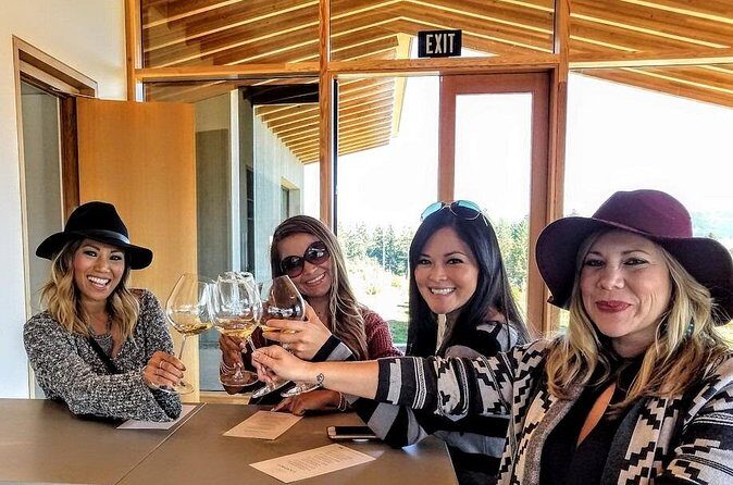 Willamette Valley Wine Tour - For Private Groups - FAQ