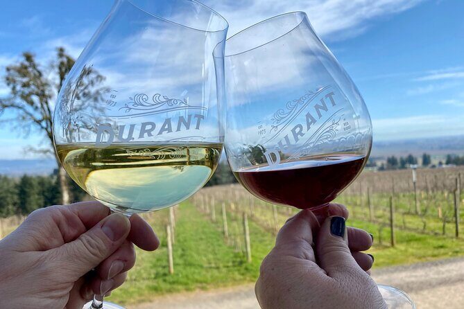 Willamette Valley Wine Tour from Portland - Visiting the Wineries