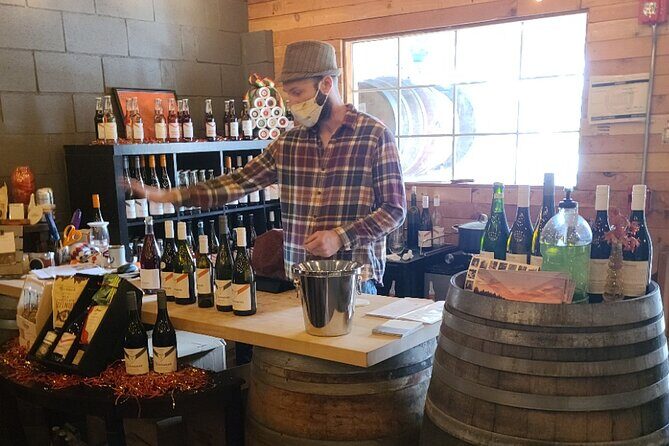 Willamette Valley Wine Tour with Lunch - The Lunch Break: A Local Delight