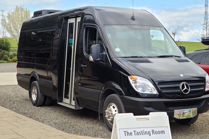 Willamette Valley Wine Tour with Lunch - Tasting Fees and Costs