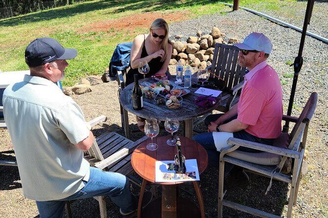 Willamette Valley Wine Tour with Lunch - The Small Group Advantage