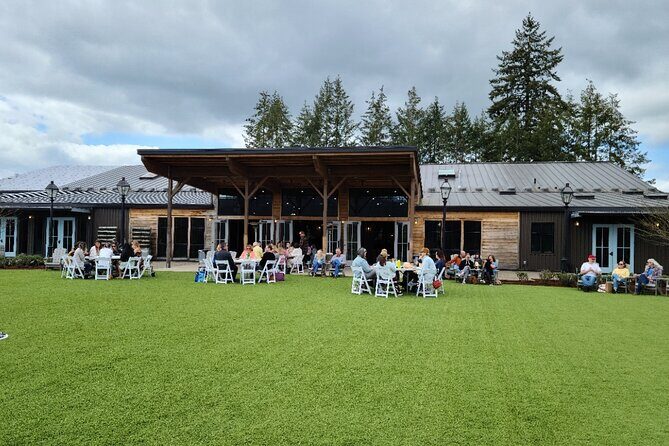 Willamette Valley Wine Tour with Lunch - Timing and Pacing