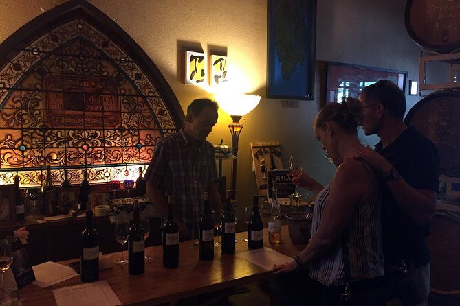 Willamette Valley Wine & Whisky - Authenticity and Quality of Winery Visits