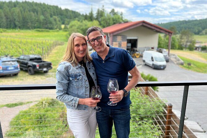 Willamette Wine Tour from McMinnville (Tasting Fees Included) - Frequently Asked Questions