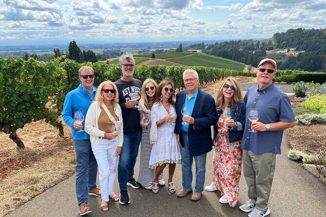 Willamette Wine Tour from Newberg (Tasting Fees Included) - FAQs