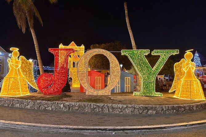 Willemstad City Tour with Bus Transport - Exploring Willemstad After Dark
