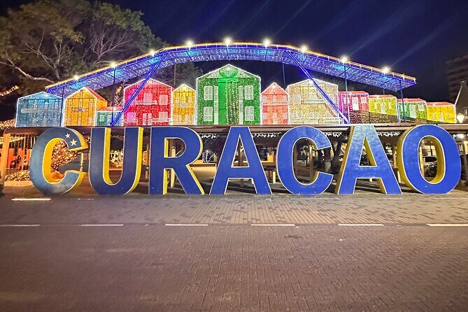 Willemstad City Tour with Bus Transport - What to Expect from the Experience